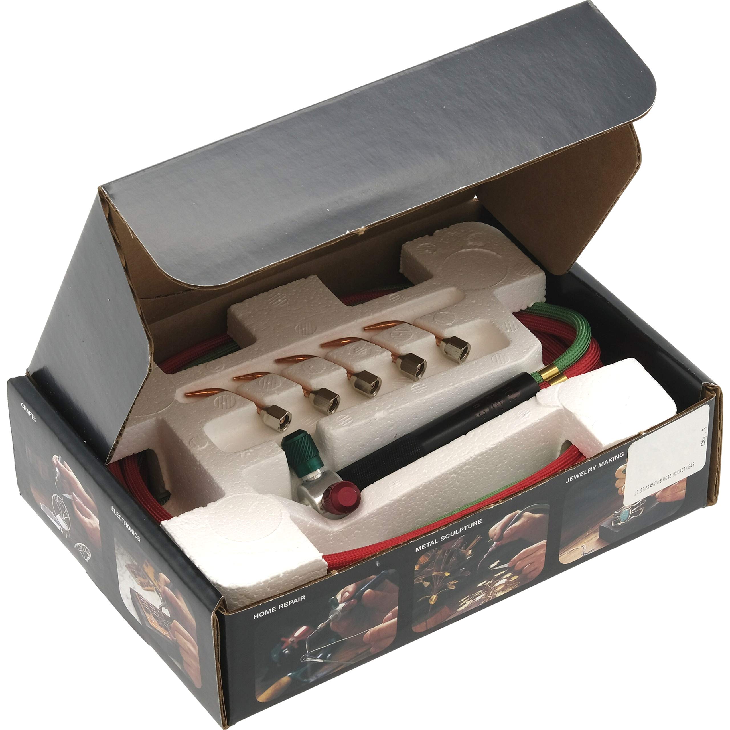 Smith Little Torch Soldering Welding & 5 Tips, Hoses