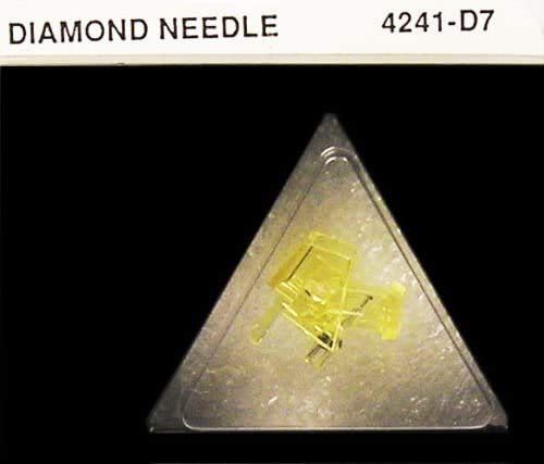 TURNTABLE NEEDLE STYLUS FOR Empire S100S 100S 280LT 380LT CARTRIDGE 4241-D7