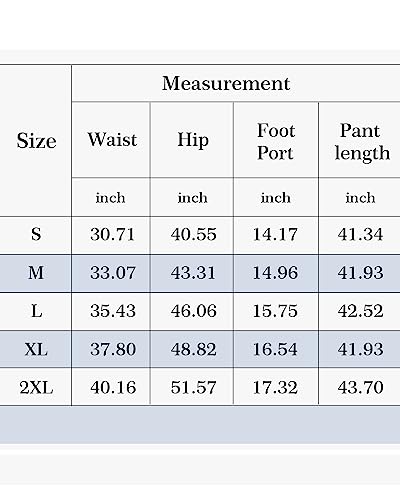 Mens Drawstring Linen Pants Relaxed Fit Elastic Waist Casual Pants Lightweight Yoga Beach Trousers Black