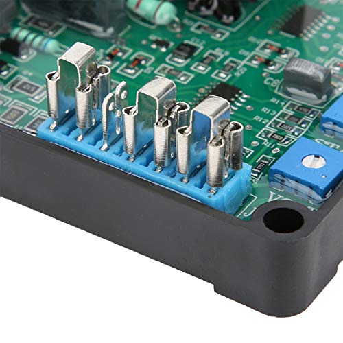 GAVR‑8A Generator Automatic Voltage Regulator Board Brushless Excitation AVR Module Stabilizer