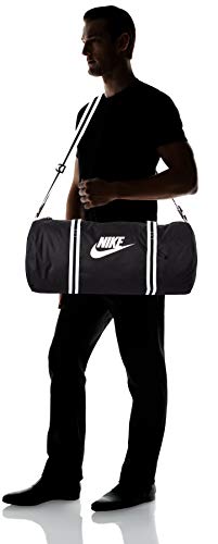 Nike Heritage Duffle Bag BA6147-010 SIZE ONE