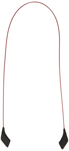 Oakley Sunglass Leash Kit, Red, One Size