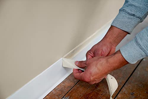 Scotch Painter's Tape 3436-3 Scotch Brand Home and Office, 70 in x 54.6 yd, 3-Pack Masking Tape, 0.75" Width, Tan, 3 Count