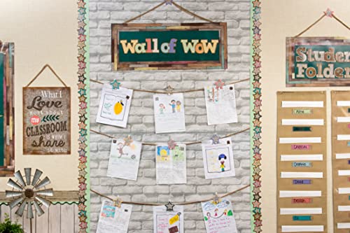 Teacher Created Resources Home Sweet Classroom Stickers (TCR8835)