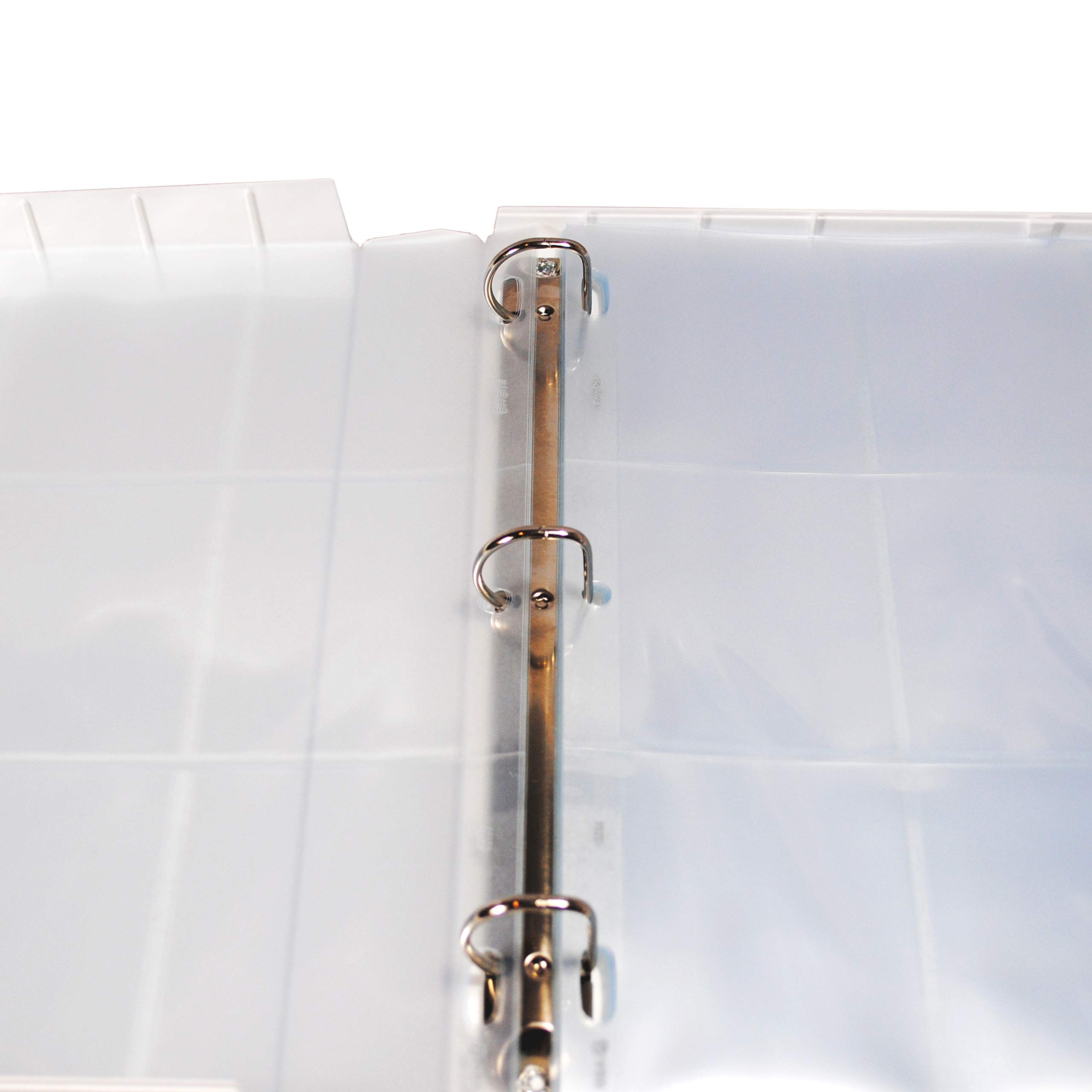 UniKeep WWE WrestleMania Themed Collectible Card Storage Binder - Comes With 20 Card Pages