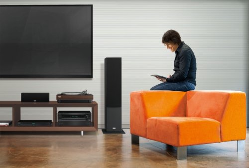 Onkyo TX-NR636 AV receiver - Black