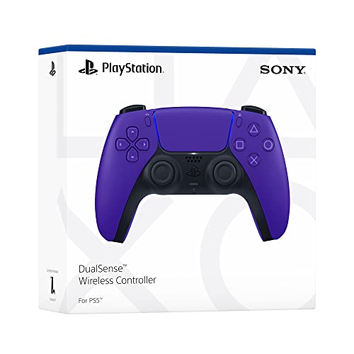 PlayStation DualSense Wireless Controller – Galactic Purple