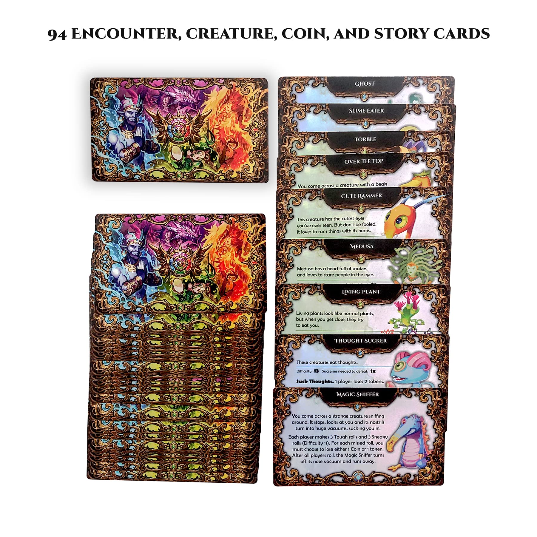 Wider Path Games Adventure Builder, A Family Roleplaying Game (Mom's Choice Award Winner)