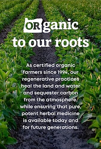 Oregon's Wild Harvest Non-GMO Alfalfa Capsules Organic Herbal Supplements, 90 Count