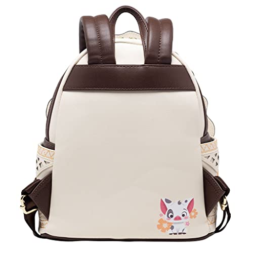 Loungefly Disney Moana Cosplay Mini Backpack