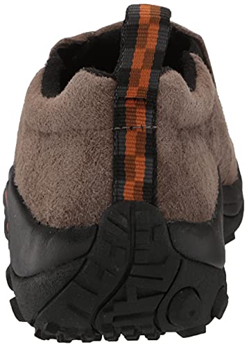 Merrell mens Jungle Moc loafers shoes, Fudge, 12 US