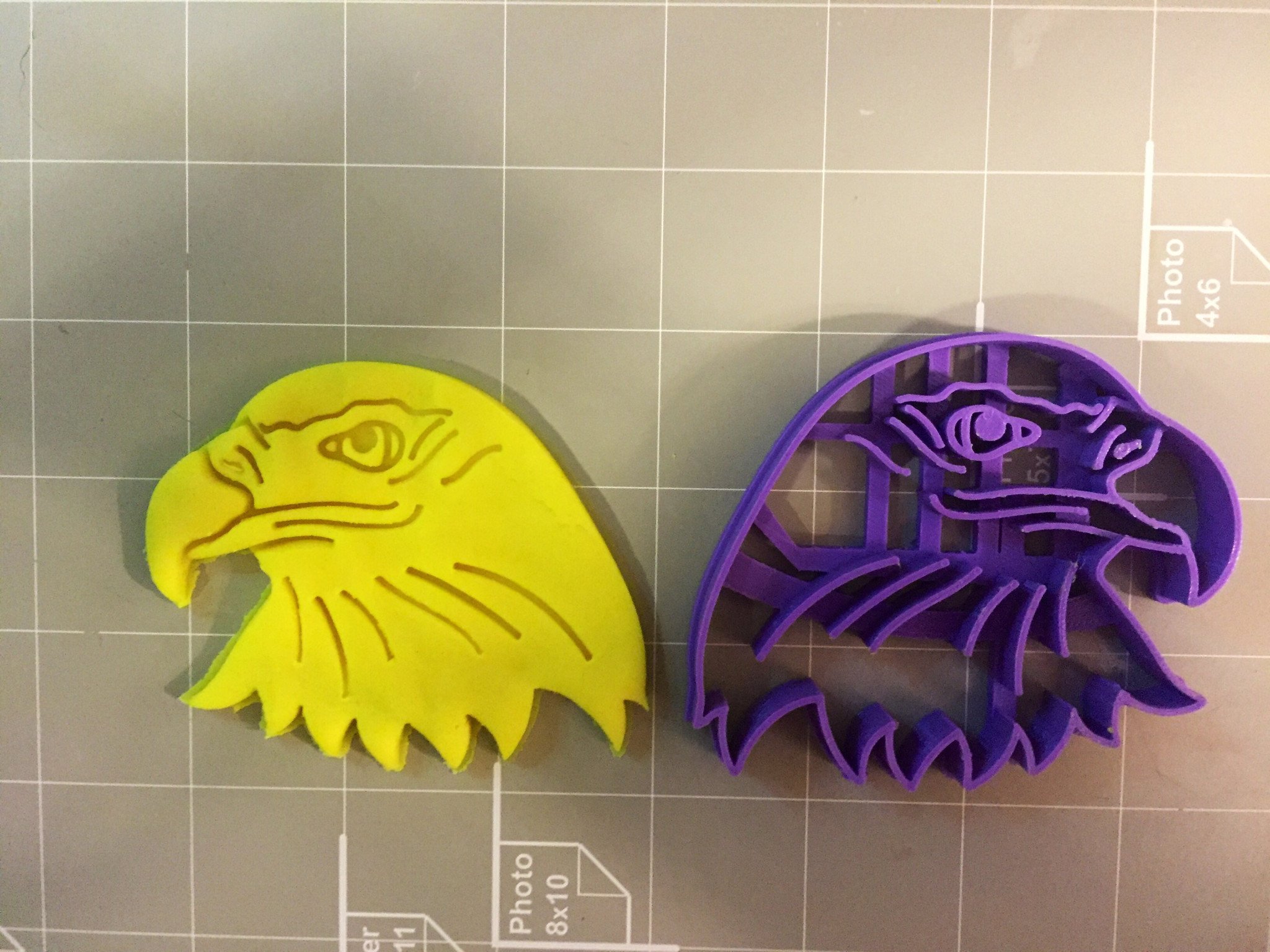 Eagle Cookie Cutter