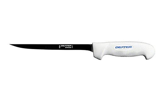 Dexter Outdoors 7" Narrow Fillet Knife Coated Blade 24783