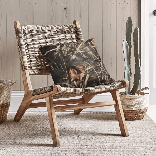VISI-ONE Filled Realtree Pillow, 18" x 18" Inches, Camouflage