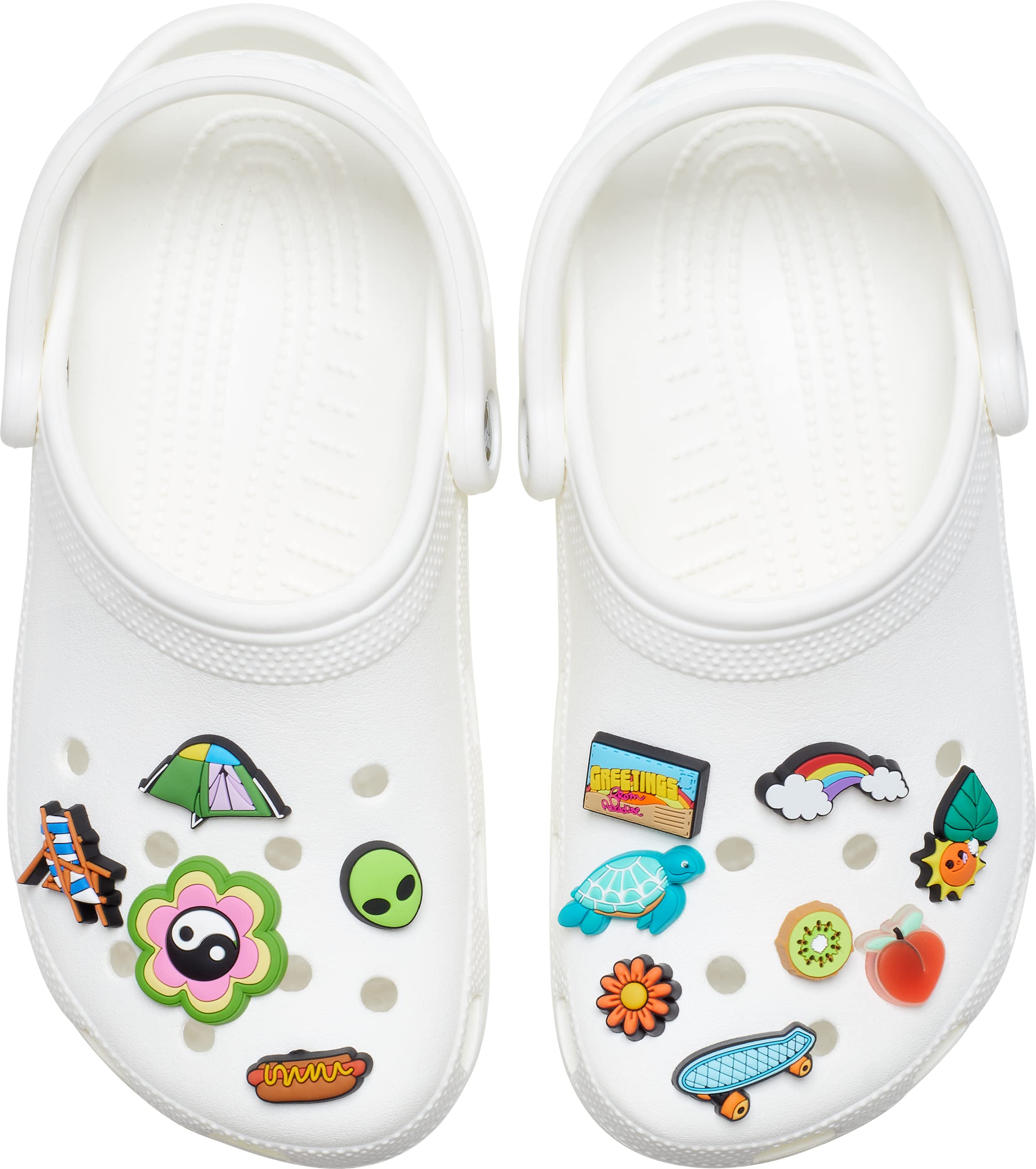 Crocs 13-Pack Shoe Charms | Jibbitz for Crocs, Crocs Favorites, One Size