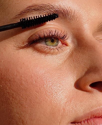 Ere Perez - Natural Avocado Waterproof Mascara | Vegan, Cruelty-Free, Clean Beauty (Black, 0.35 oz | 10 ml)