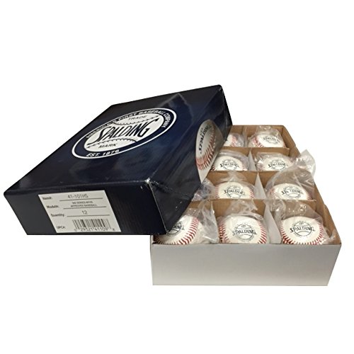 Spalding 500 NFHS Baseball