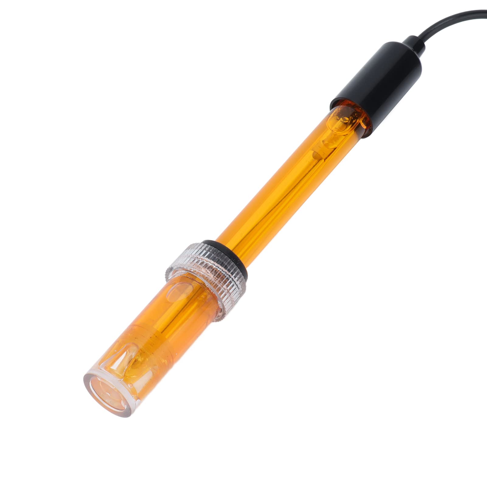 GLOGLOW ORP Tester Meter Probe, ORP Electrode Good Conductivity High Accurate Replacement for Hydroponics