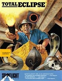Total Eclipse - Commodore 64