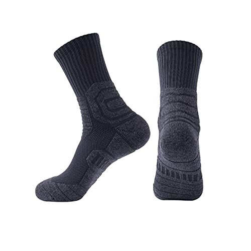 Compression Socks - Compression Socks for Women & Men Circulation - Best Support for Nurses, Running, Athletic Shoe Socks Yoga Socks with Grips for Women Pack