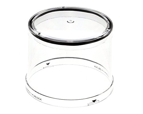 Waring 035137 Cover with O Ring, Wsg60