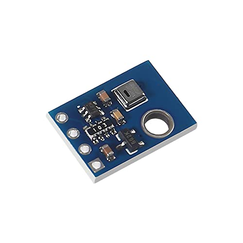 DIANN 3pcs AHT20 Temperature and Humidity Sensor Measurement Module I2C Communication DC 2.0-5.5V High-Precision Probe AHT10 Upgraded Version