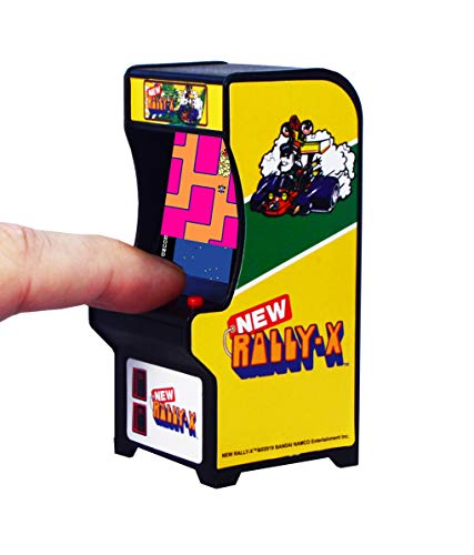 Tiny Arcade New Rally X