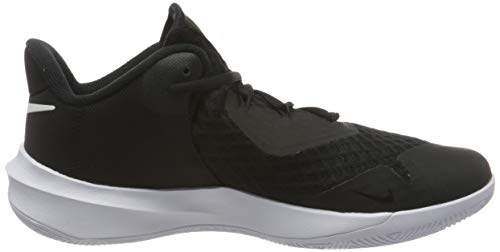 Nike Zoom Hyperspeed Court CI2964 010 Black/White (5.5 Mens / 7 Womens)