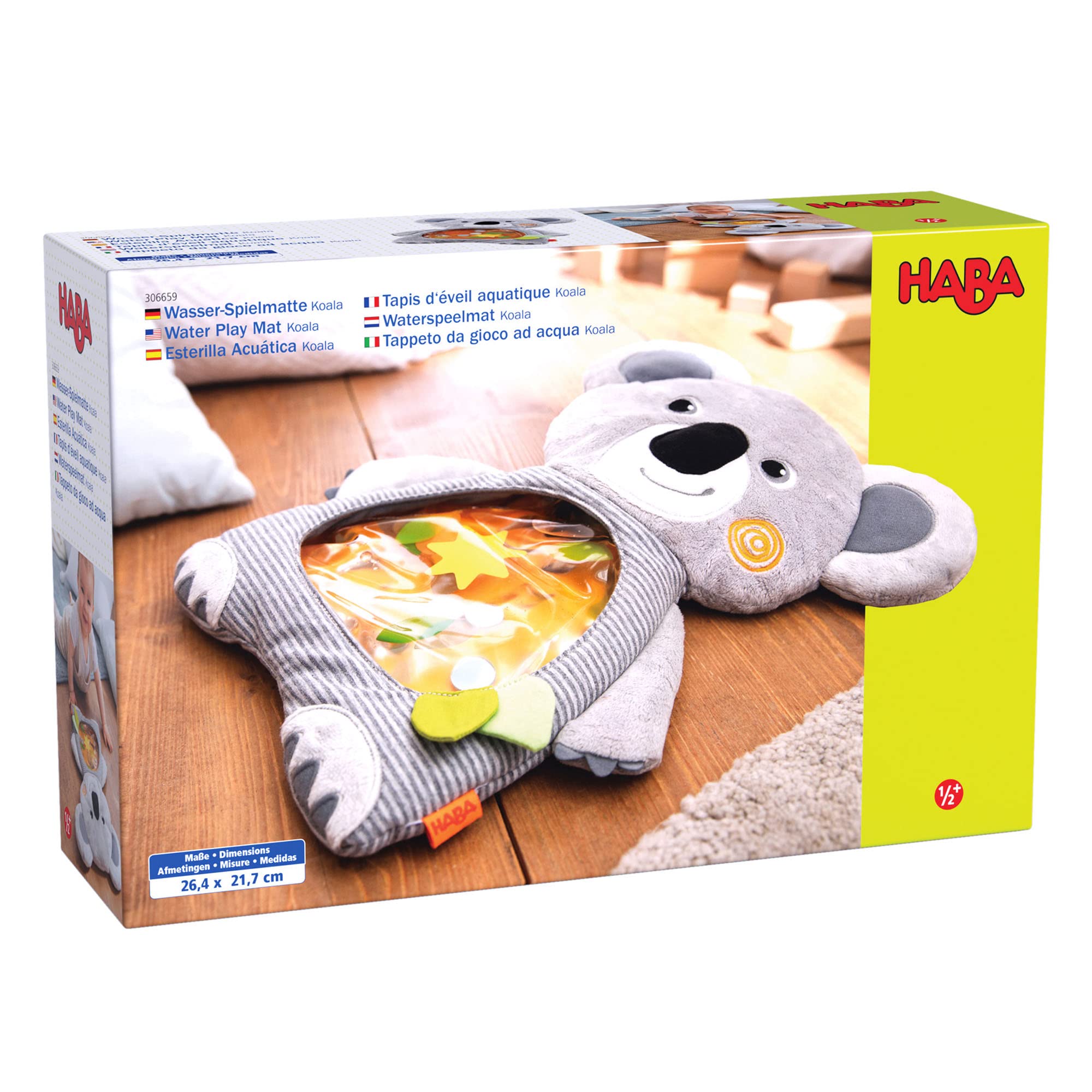 HABA Koala Water Play Mat