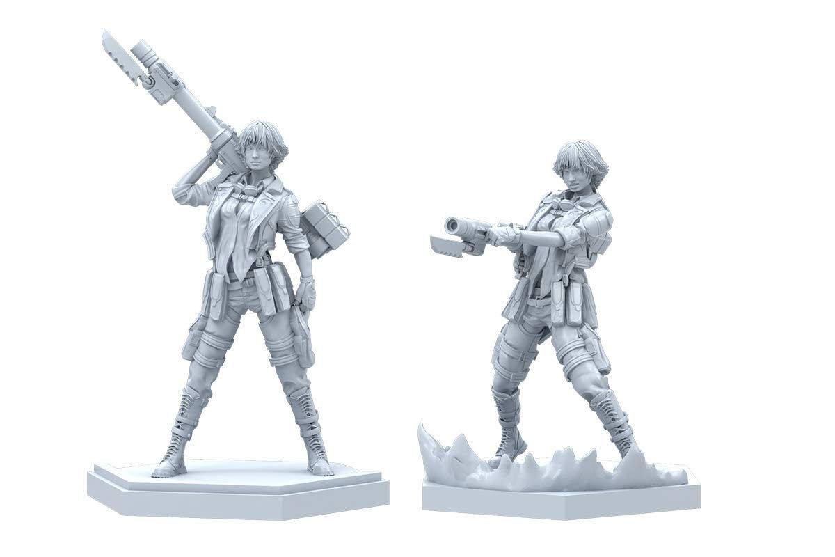 Steamforged Games SFDMC-002 Accessories, not appliable.