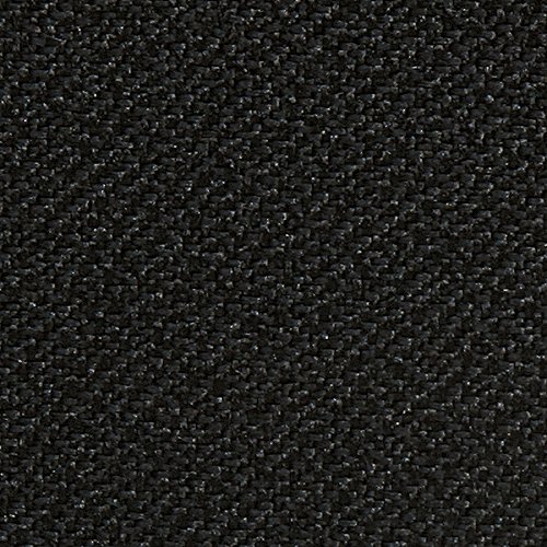 Office Star ProGrid Breathable Mesh Manager's Office Chair with Adjustable Seat Height, Multi-Function Tilt Control and Seat Slider, Mid Back, Icon Black Fabric