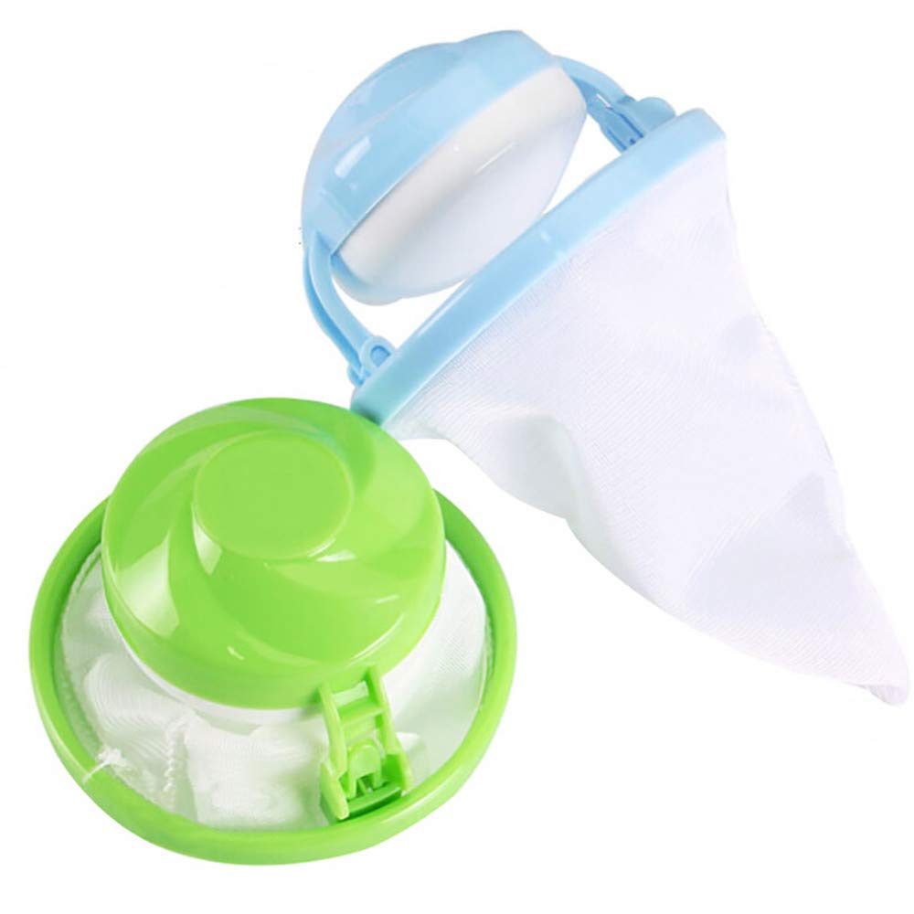 Toxz Washing Machine Hair Ball Depilator Suction Filter,Hair Ball Removal Tool,Suction Hair Remover,Polyeste and PP Material