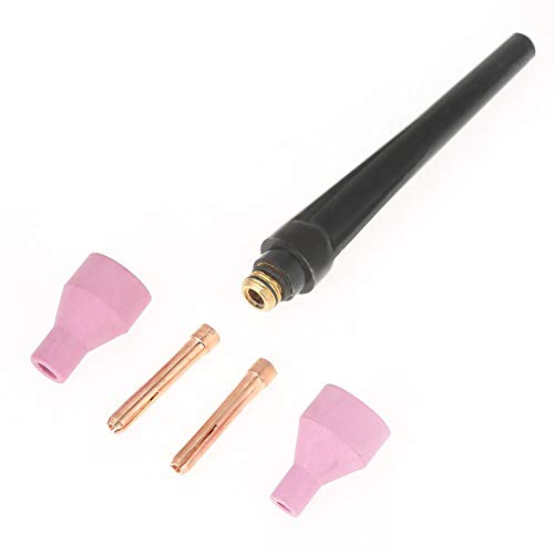 FTVOGUE FTVOGUE TIG Welding Torch Electrode Set for QQ150 3.7m 12ft Air-Cooled Welder ,Welding Torch