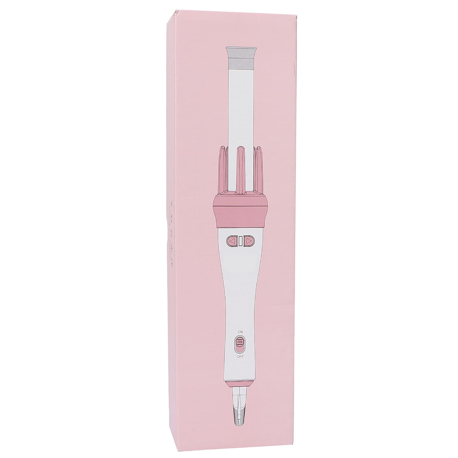 Hair Curler, Automatic Curling Iron Rotating Curling Iron 360° Rotating Curling Iron Ceramic Anion Professional Curling Iron Two-Way Rotating Styling Tool 110-240V Pr