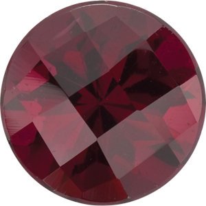 Created Ruby July Birthstone Ring, Sterling Silver, 12k Green and Rose Gold Black Hills Gold Motif, Size 7