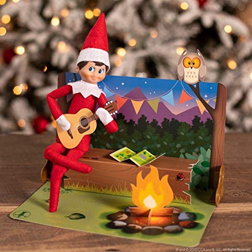 The Elf on the Shelf Insta Moment Pop Ups
