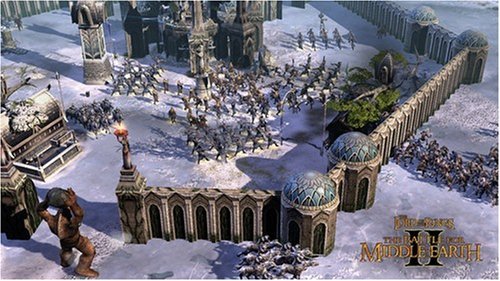 The Lord of the Rings: The Battle for Middle-Earth II - Xbox 360 (Renewed)