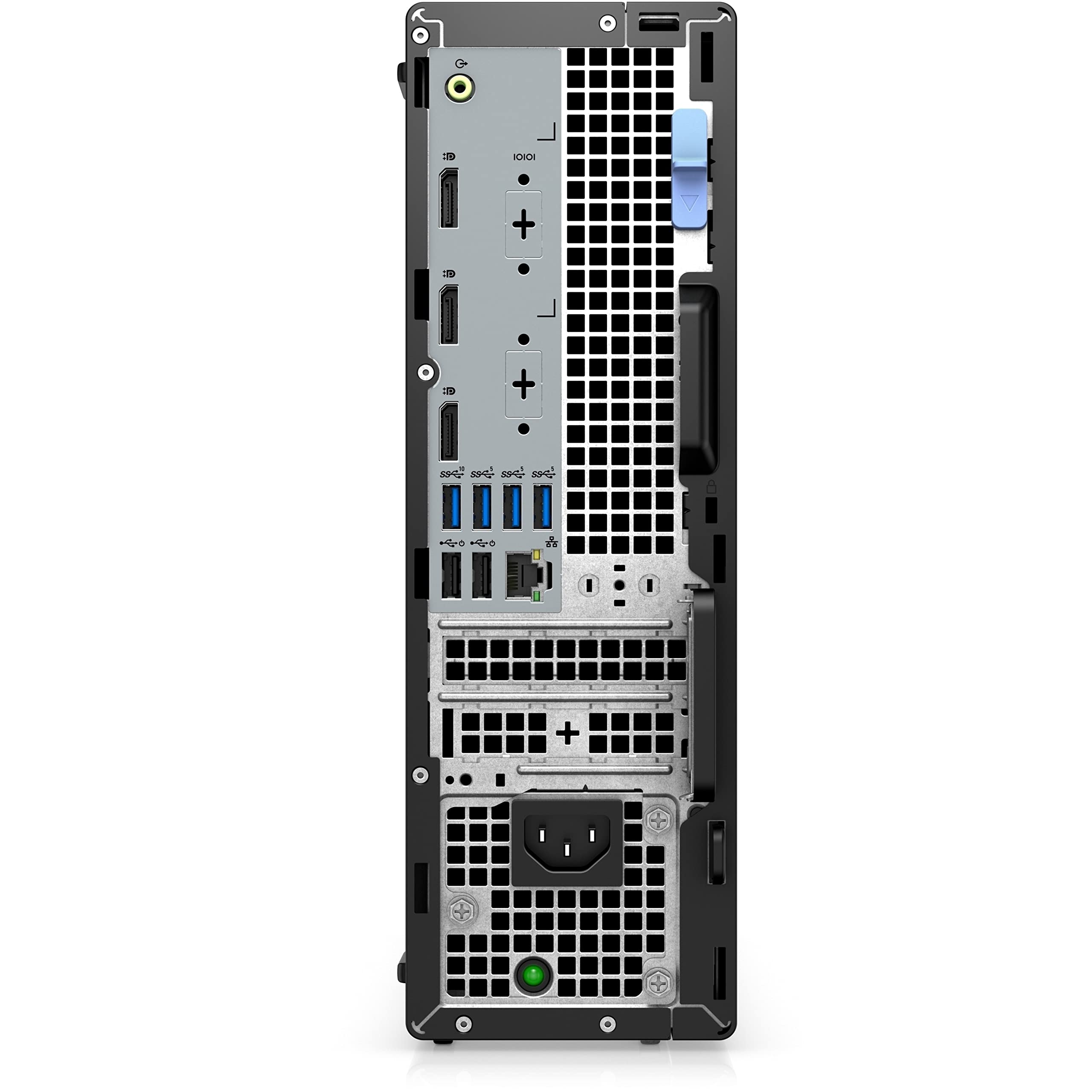 Dell Precision 3000 3460 Workstation - Intel Core i7 Dodeca-core (12 Core) i7-12700 12th Gen 2.10 GHz - 16 GB DDR5 SDRAM RAM - 512 GB SSD - Small Form Factor - Black