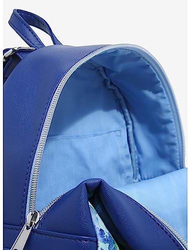 Loungefly Cinderella Castle Steps Into A Dream Double Strap Shoulder Bag