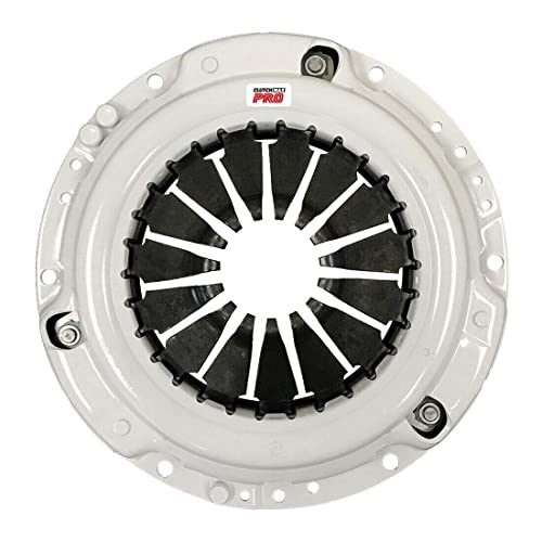ClutchMaxPRO Heavy Duty OEM Clutch Kit with Slave Cylinder Compatible with 1995-2011 Ford Ranger 1995-2010 Mazda B2300 1998-2001 B2500 11/1994-2008 B3000 2.3L 2.5L 3.0L (CP07141HDWS-CK)