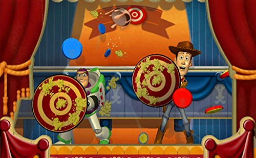 Toy Story Mania! - Nintendo Wii (Renewed)