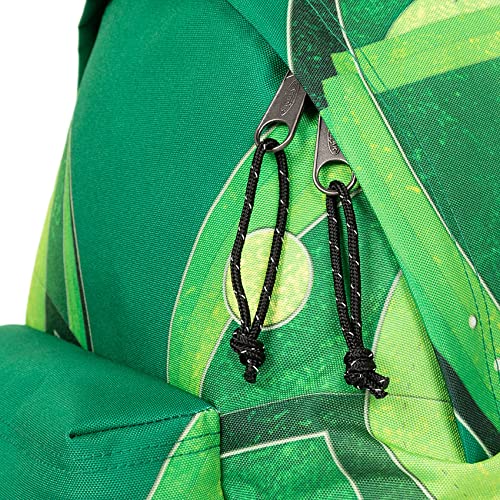 Eastpak Padded Pak'r Backpack - Bag for Travel, Work, or Bookbag - Sersi Green