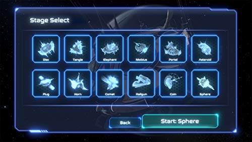 Curved Space (PS4) - PlayStation 4