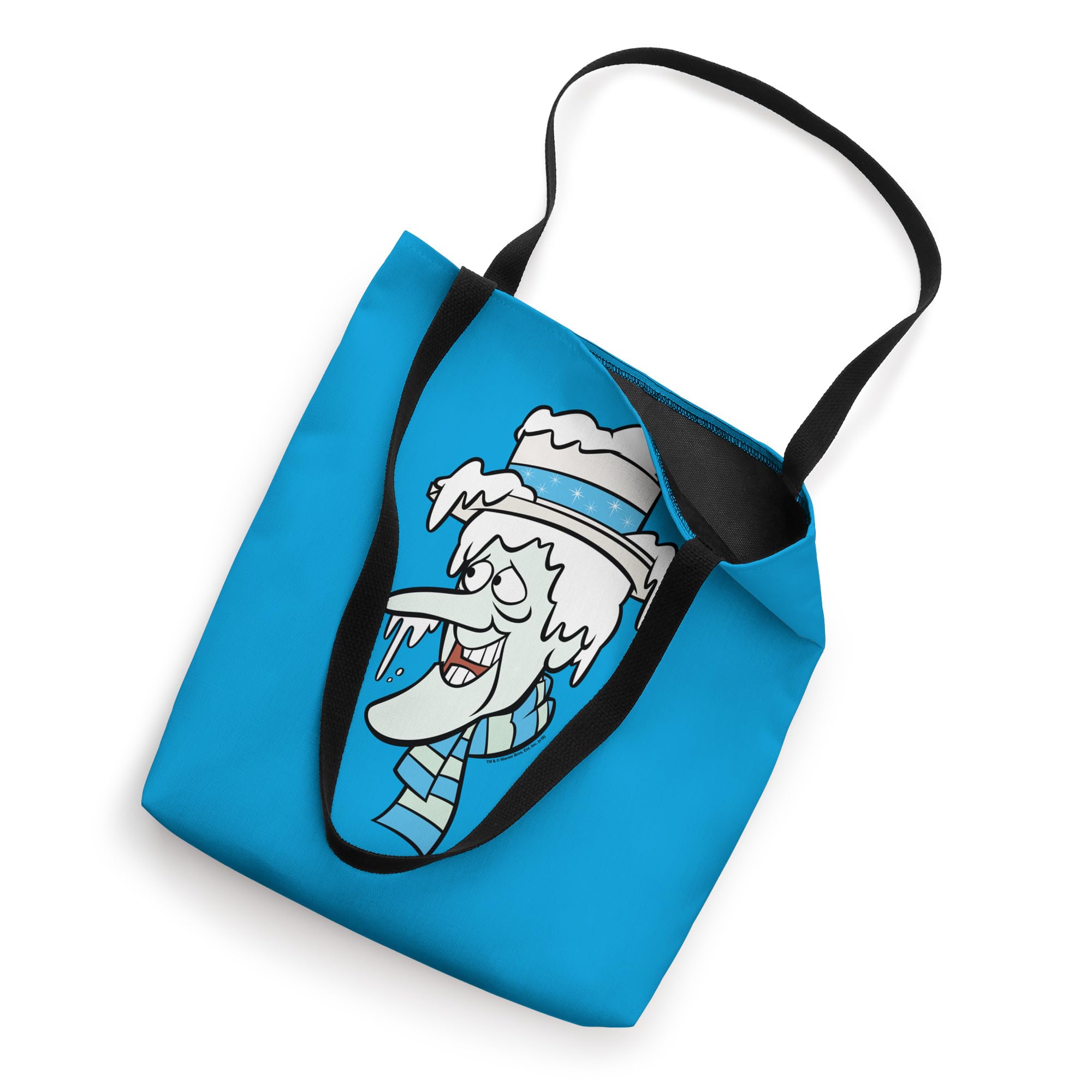 The Year Without a Santa Claus Snow Miser Tote Bag
