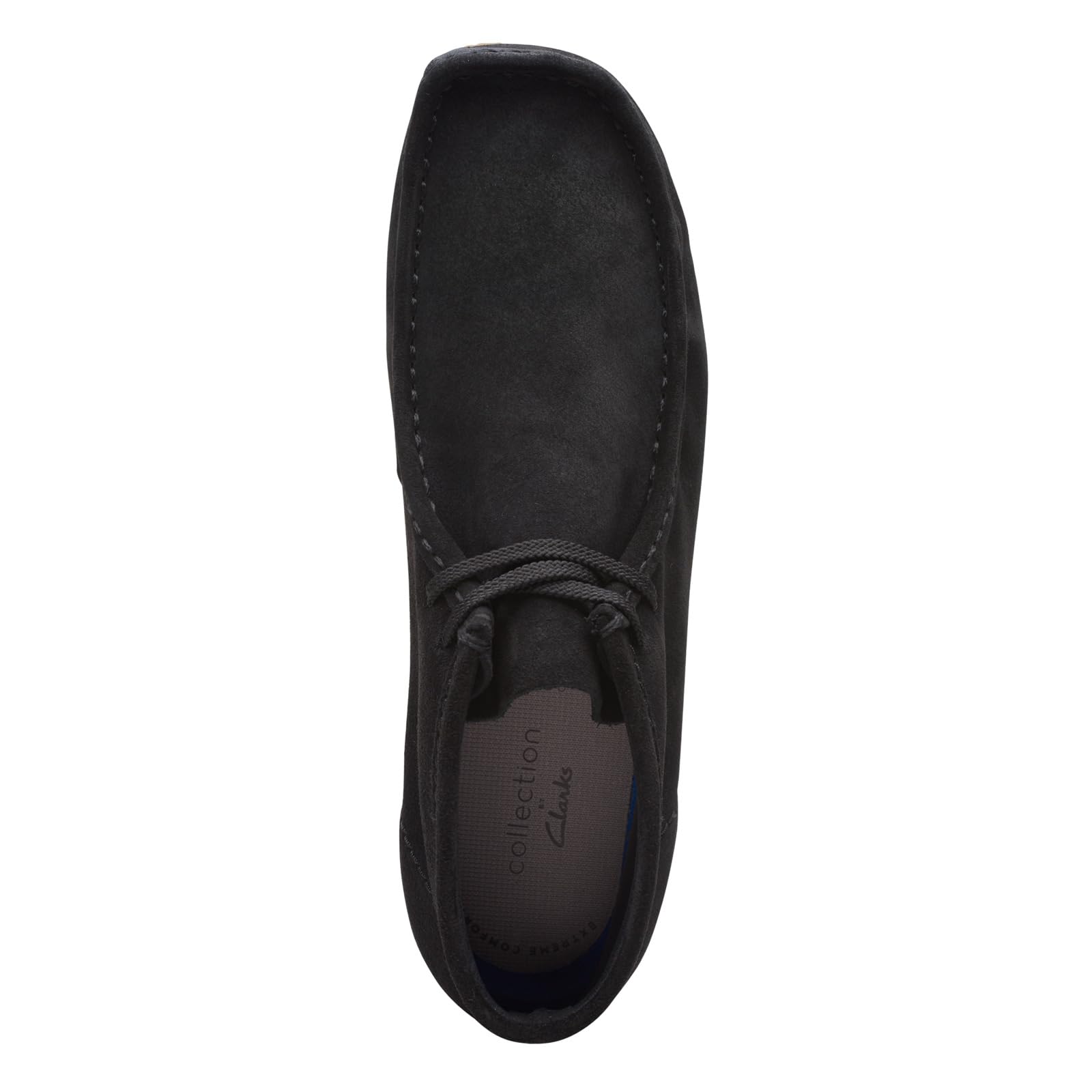 Clarks Men's Shacre Boot Ankle, Dark Green Suede, 10.5