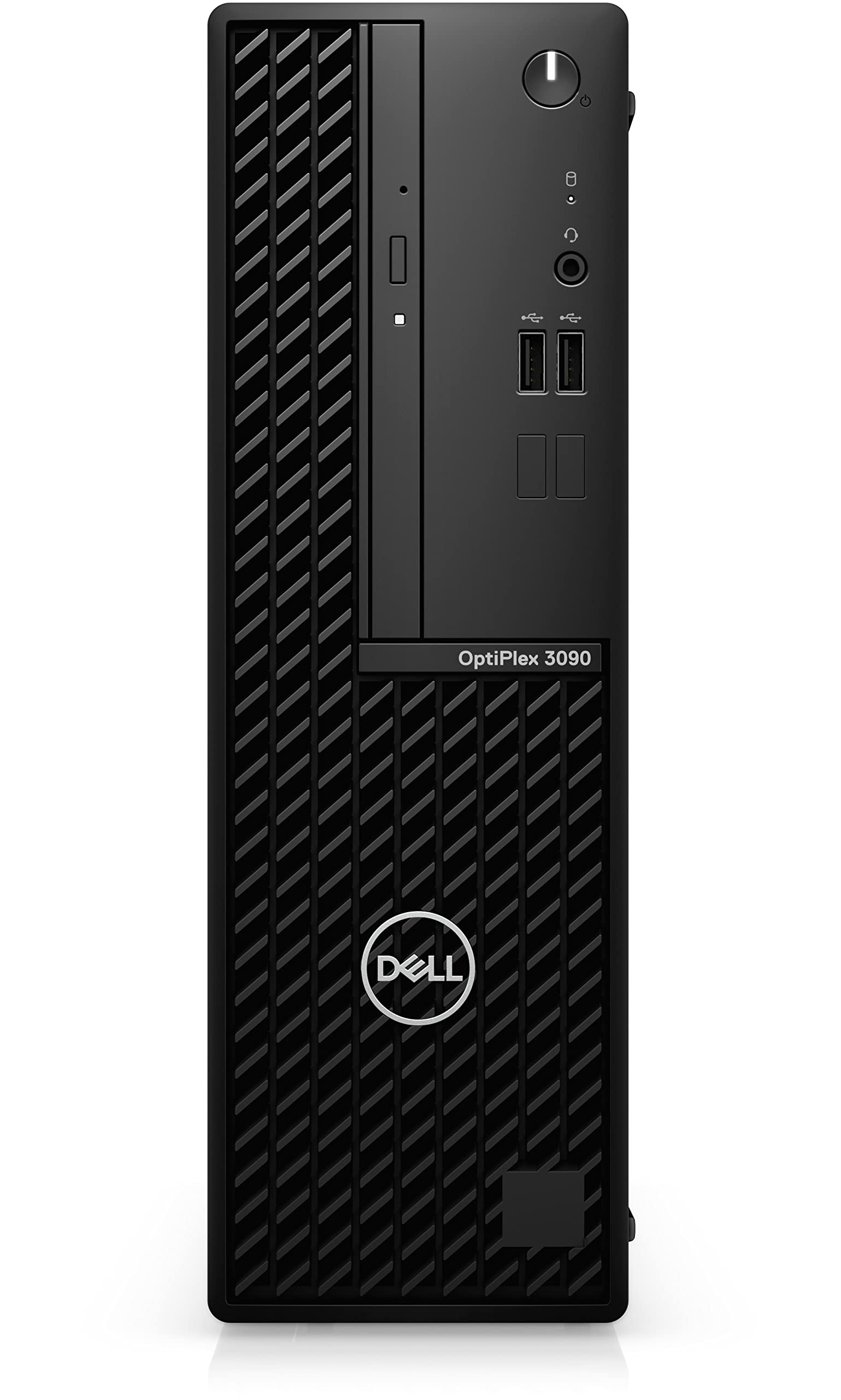 Dell Optiplex 3000 3090 SFF Small Form Factor Desktop (2021) | Core i5-128GB SSD + 1TB HDD - 32GB RAM | 6 Cores @ 4.5 GHz Win 11 Home (Renewed)