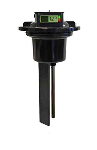 Wilbur Curtis WC-56076 Lid Assembly, LCD/LED Display for 1.5 gal Server,Green