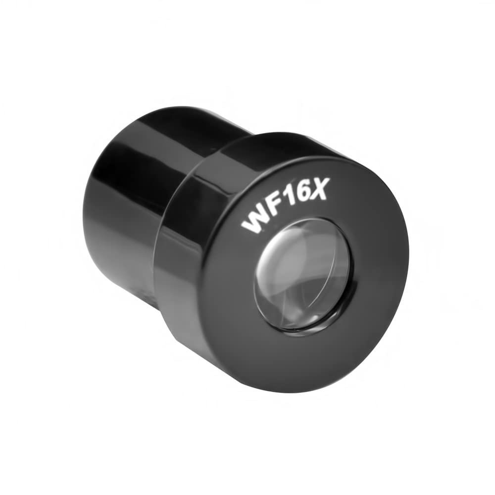 starboosa Microscope Accessories WF16X Microscope Eyepiece Installation Size Φ23mm (0.905 ")
