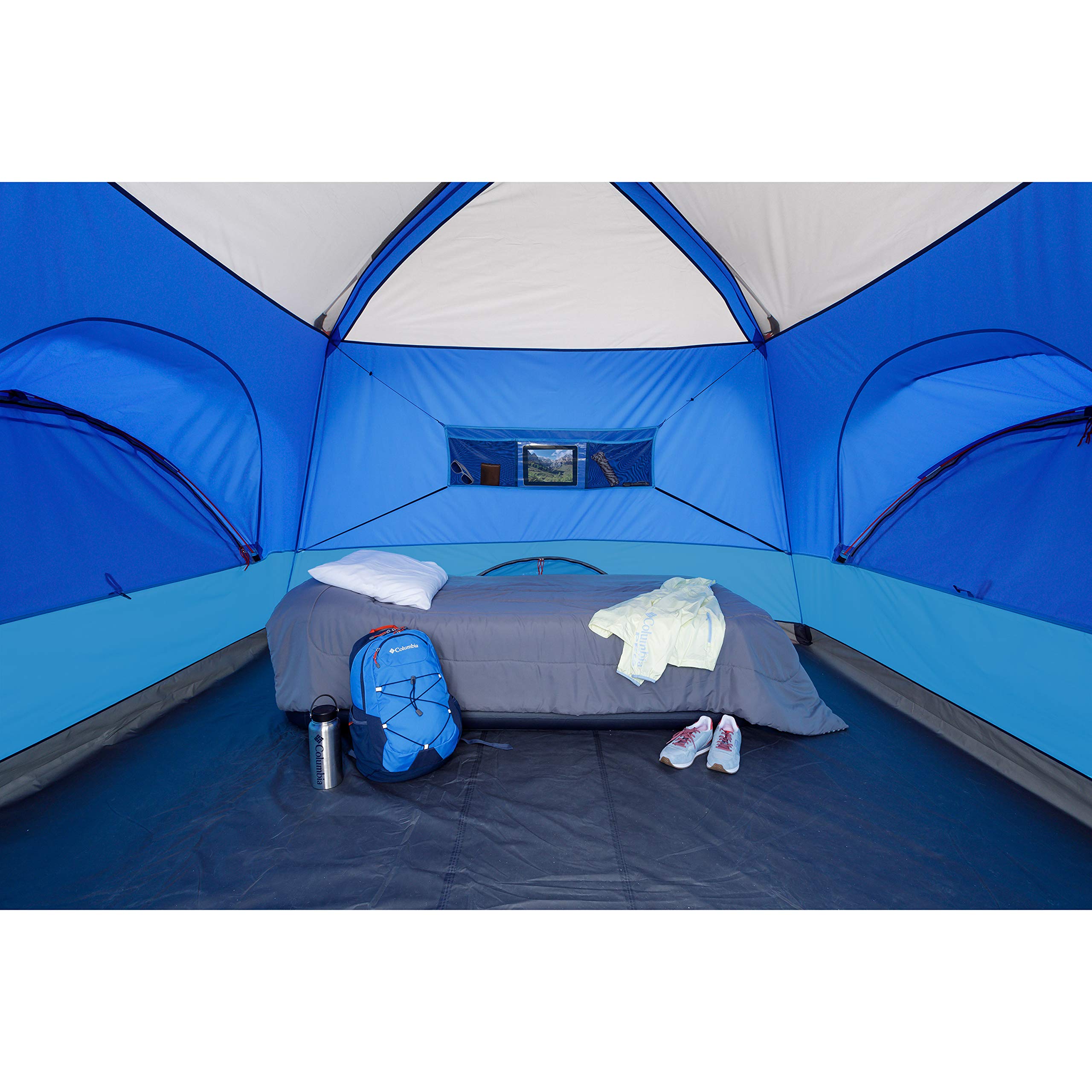Columbia Mammoth Creek 8 Person Cabin Tent