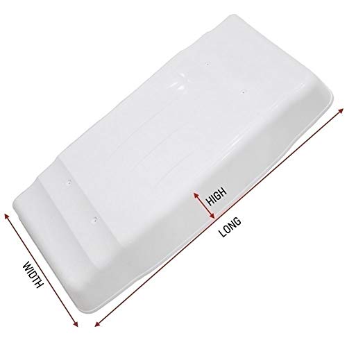 Mini Split Heat Pump AC Unit Cover - Waterproof Anti-UV Sun Shade Outdoor Window Air Conditioning Cover for Condenser and Compressor